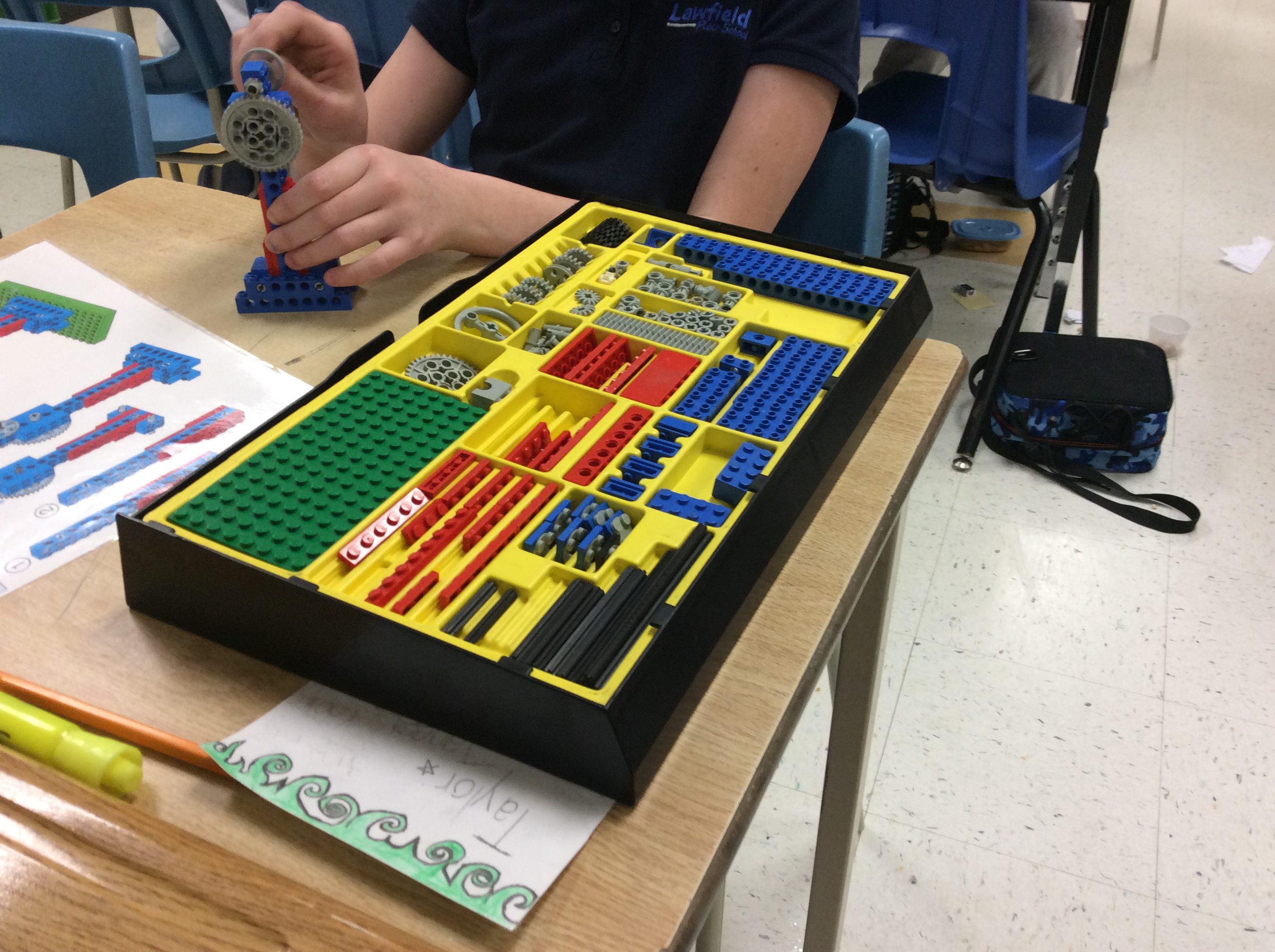 Lego Engineering For Structures And Forces In Science Class F5A Lego Engineering For Structures And Forces In Science Class F5A