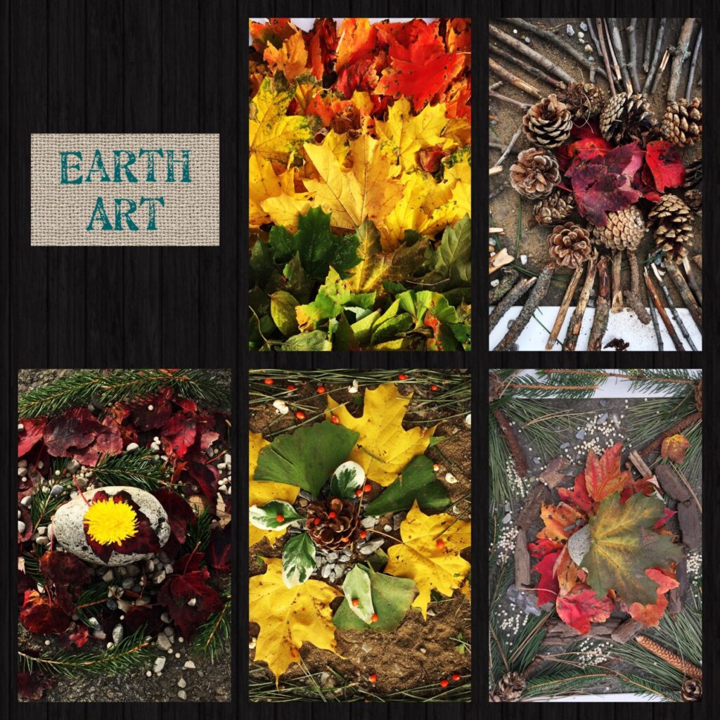 🎨Grade 3 Earth Art: Week April 20th-24th, 2020 – Mrs.Ortwein's Arts Blog