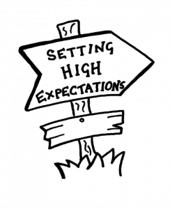 Establishing High Expectations – Lofty Learning
