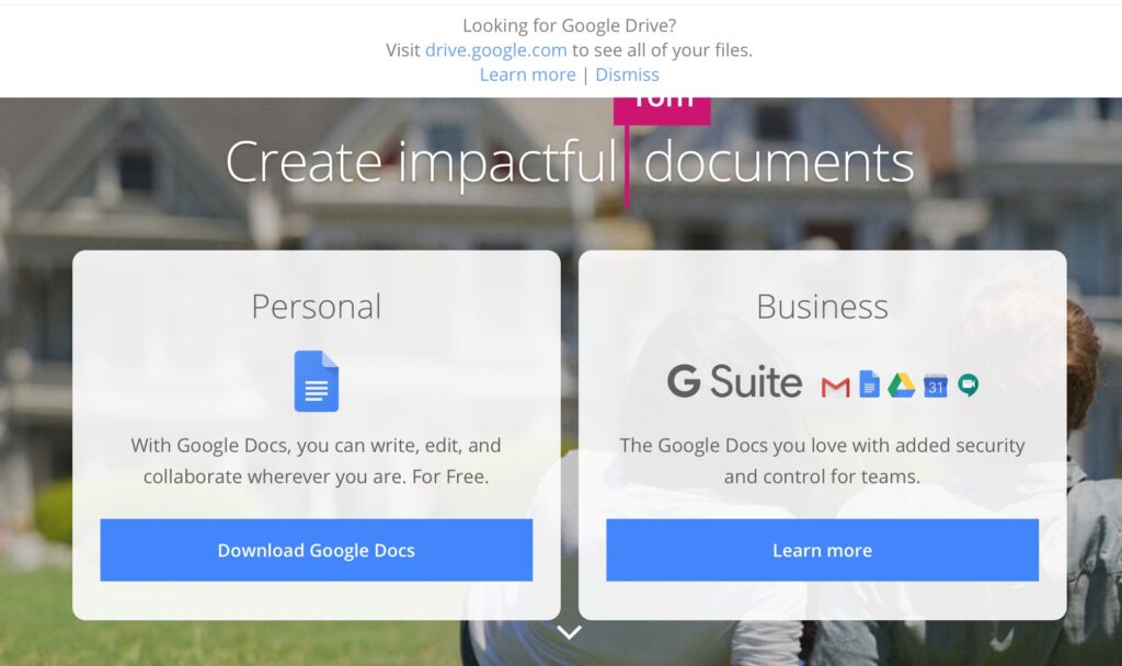 Your digital JOURNAL is in Google docs! – Fisher's Fab Fours