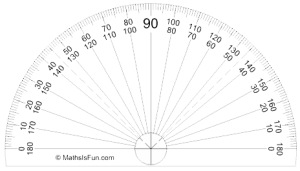 Using a Protractor with Explain Everything – Learning