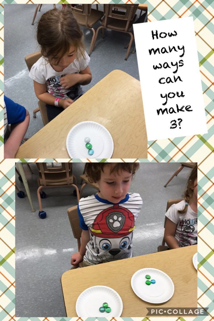 Subitizing in Math | Kindergarten Corner