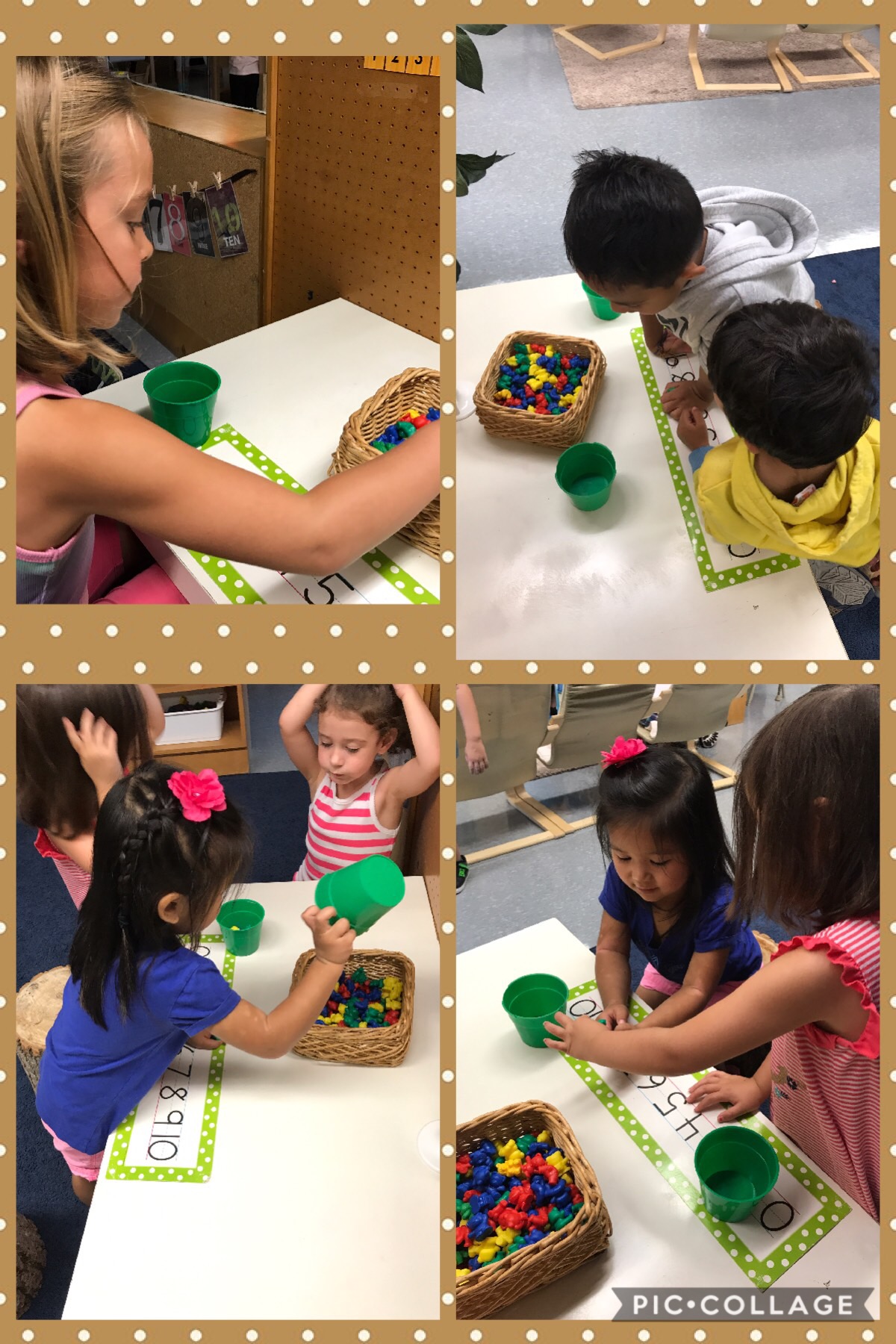 Subitizing in Math | Kindergarten Corner