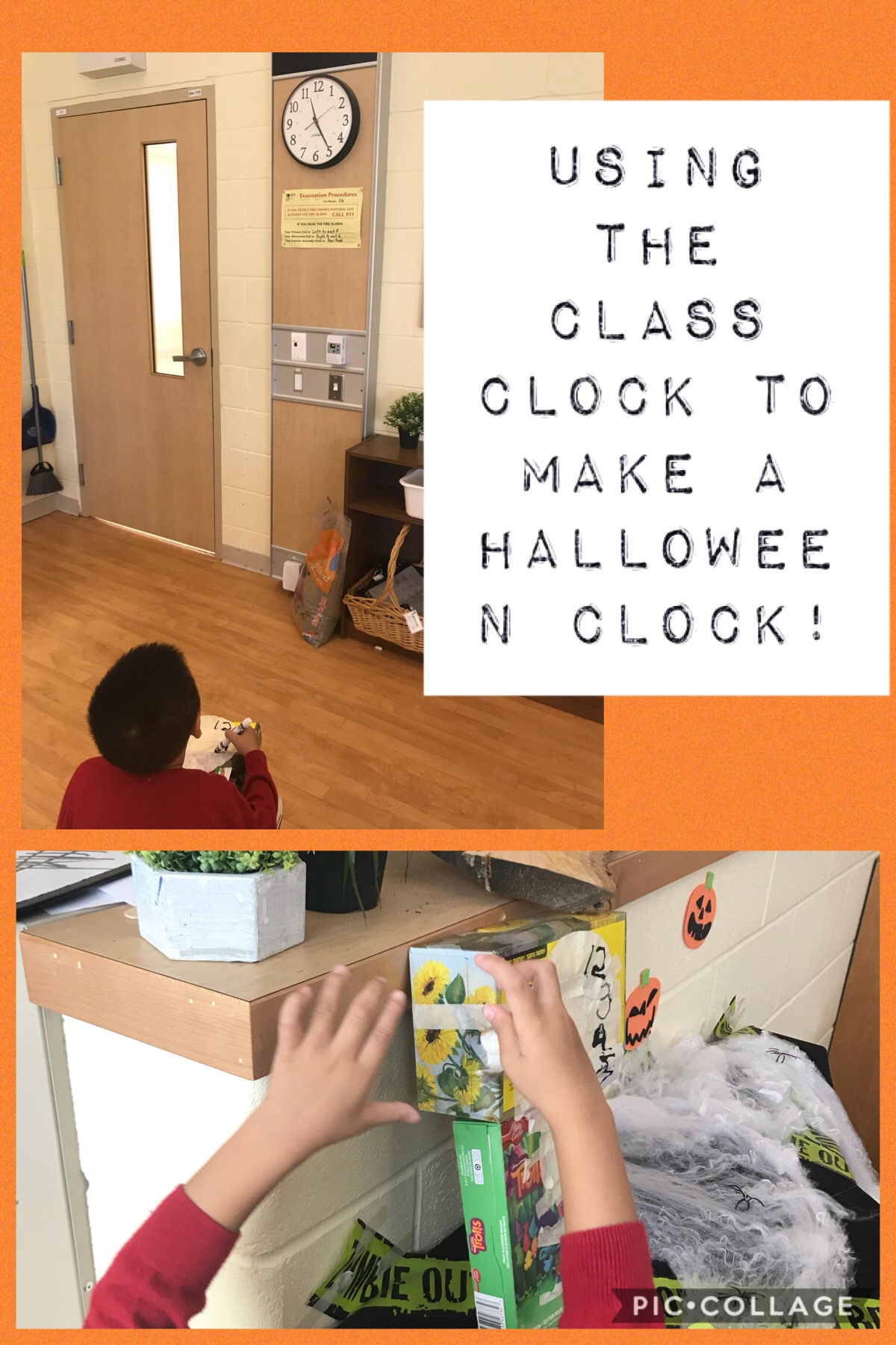 Dramatic Play Haunted House (Part 1) | Kindergarten Corner