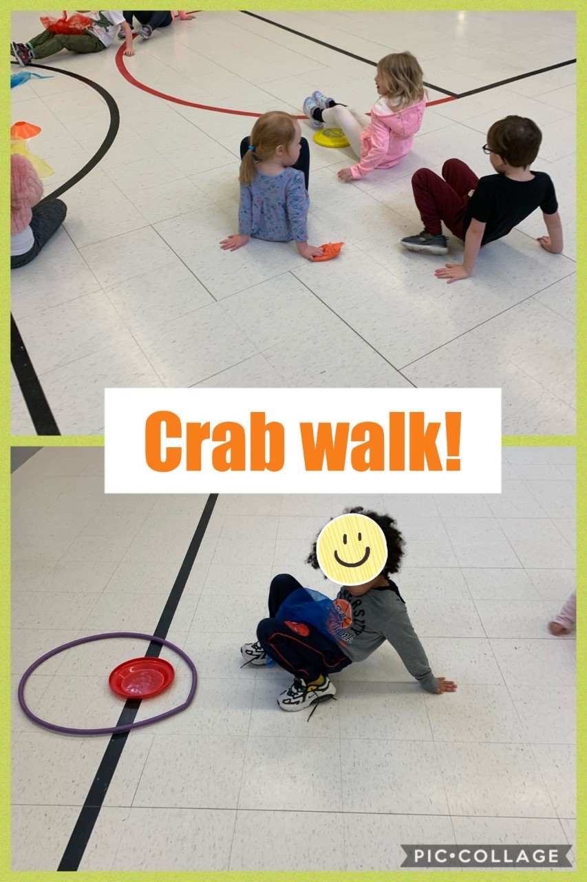 Phys.Ed Class and Daily Physical Activity (DPA) – Kindergarten Corner