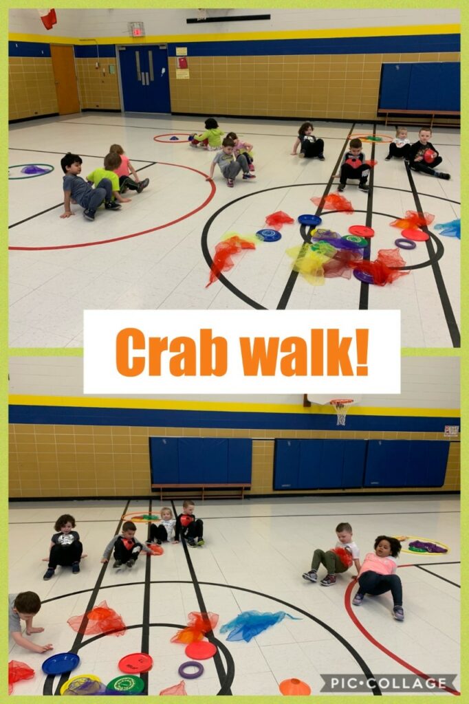 Phys.Ed Class and Daily Physical Activity (DPA) – Kindergarten Corner