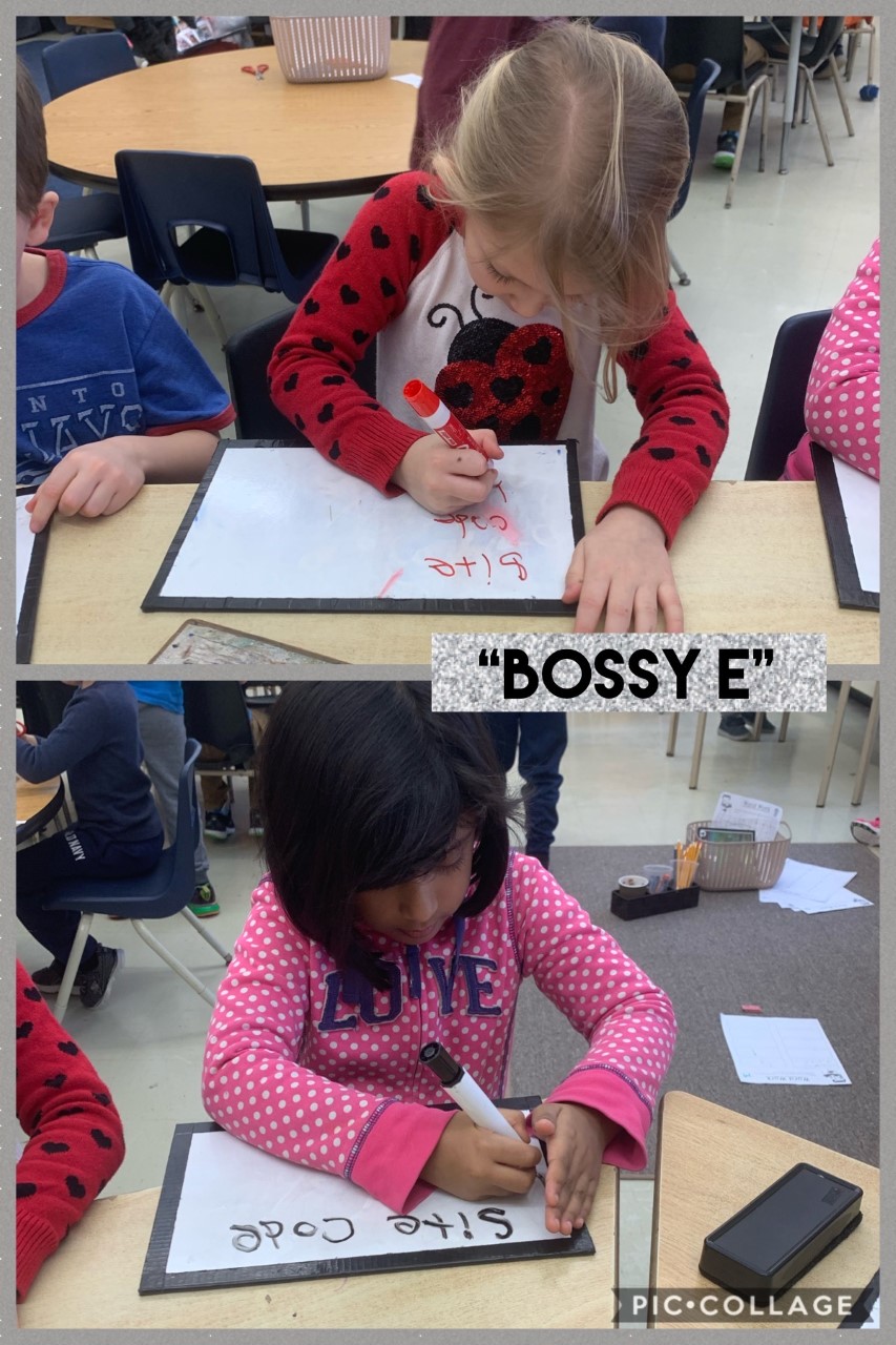 We Are Learning to Read! – Kindergarten Corner