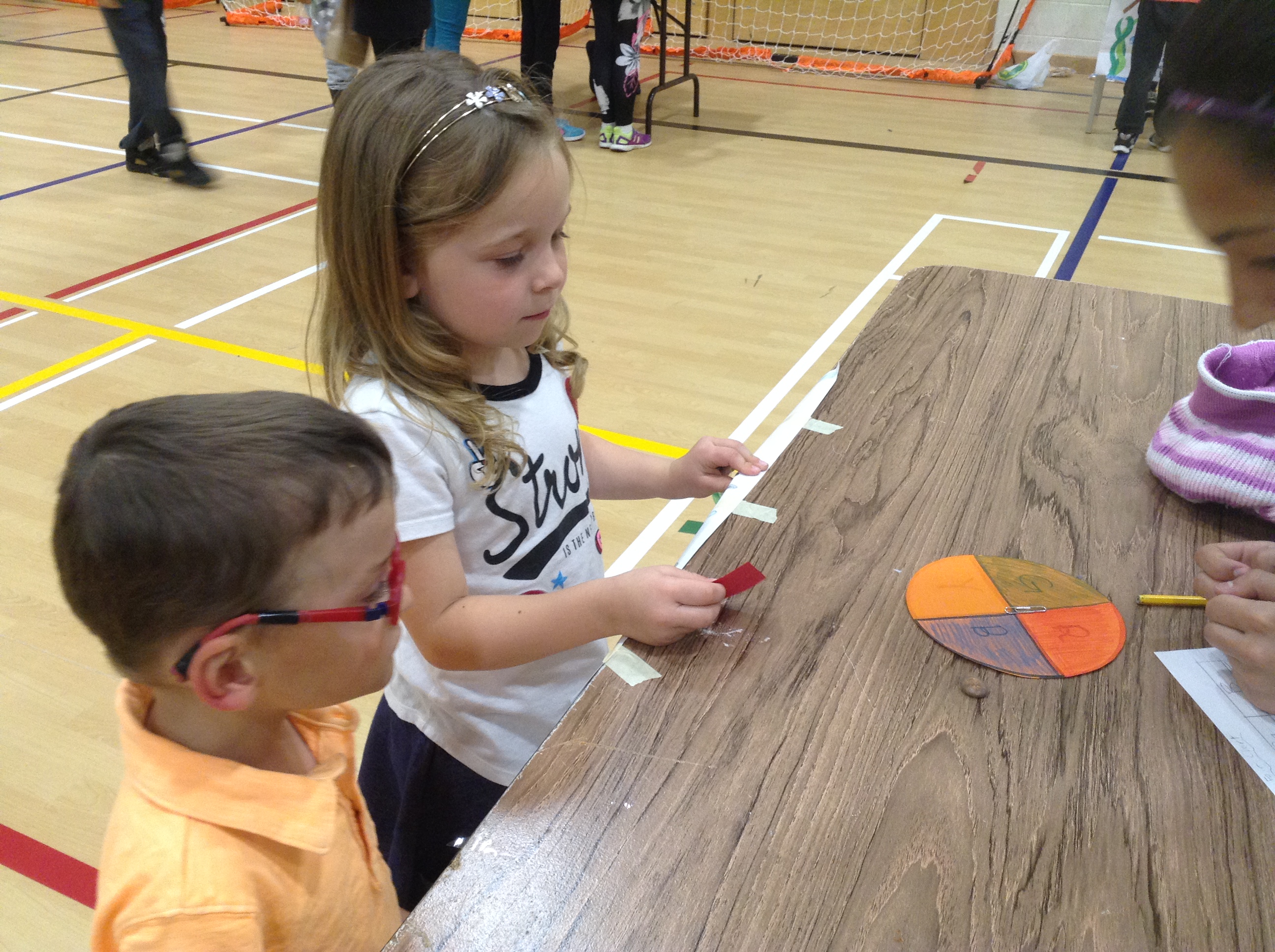 Probability Math Fair | Learning In Kindergarten