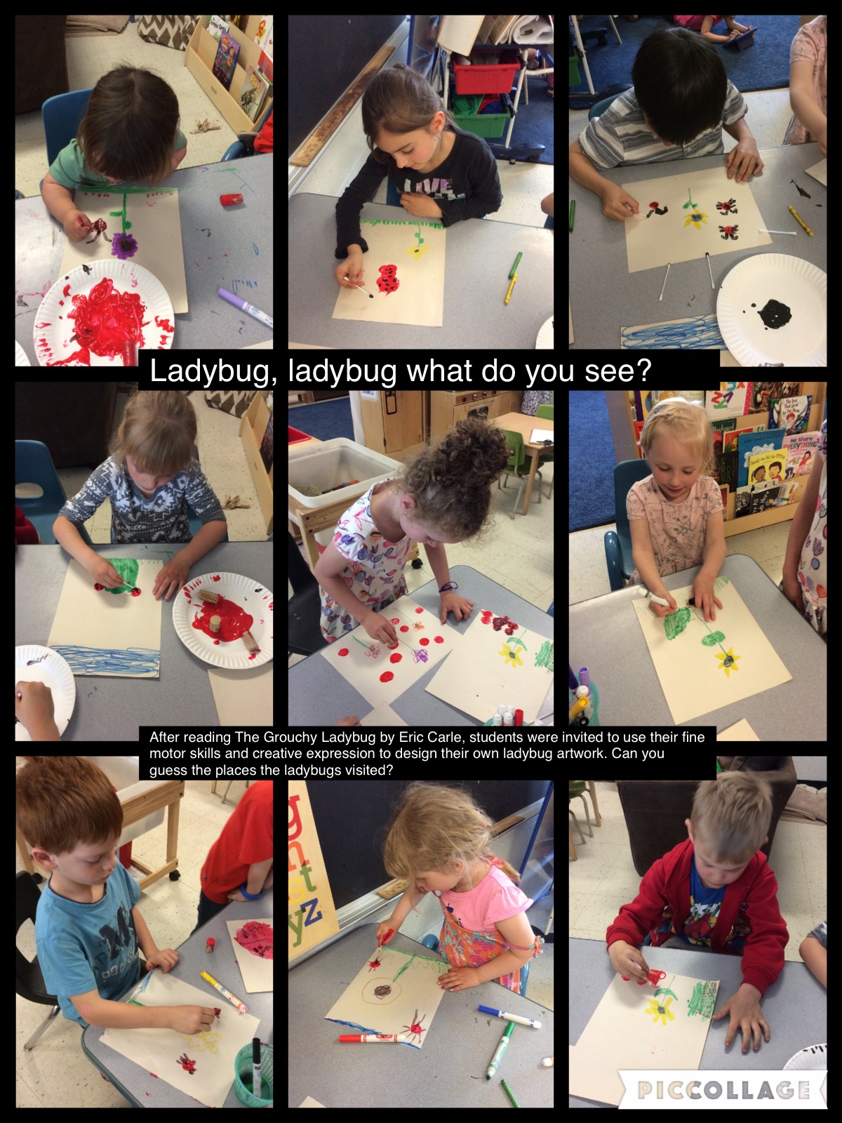 Spring Inquiry | Our Kindergarten Journey