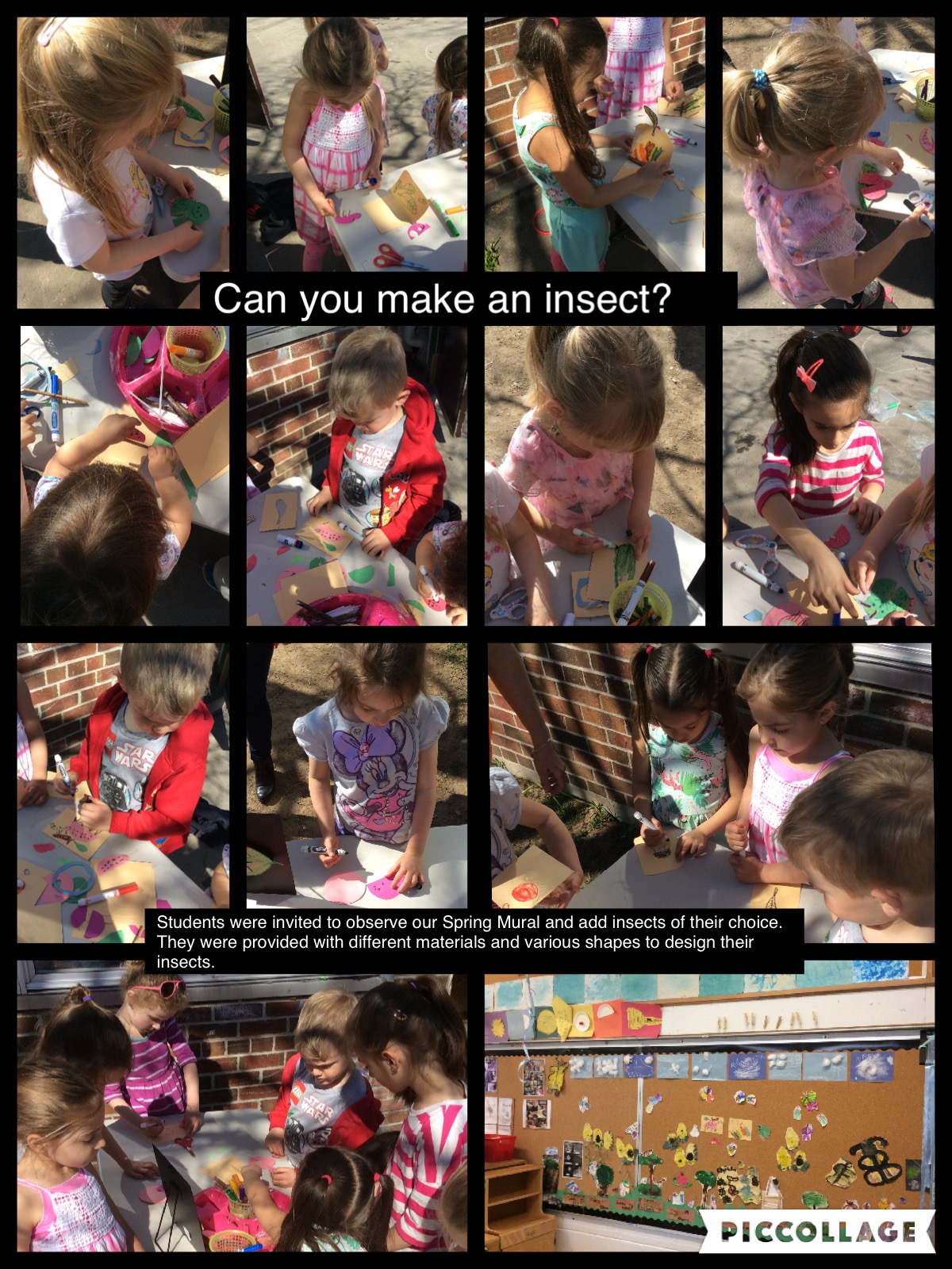 Spring Inquiry | Our Kindergarten Journey
