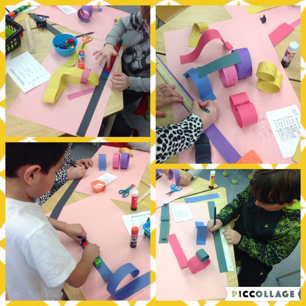 Measurement Art | Mrs. Moulton's Class