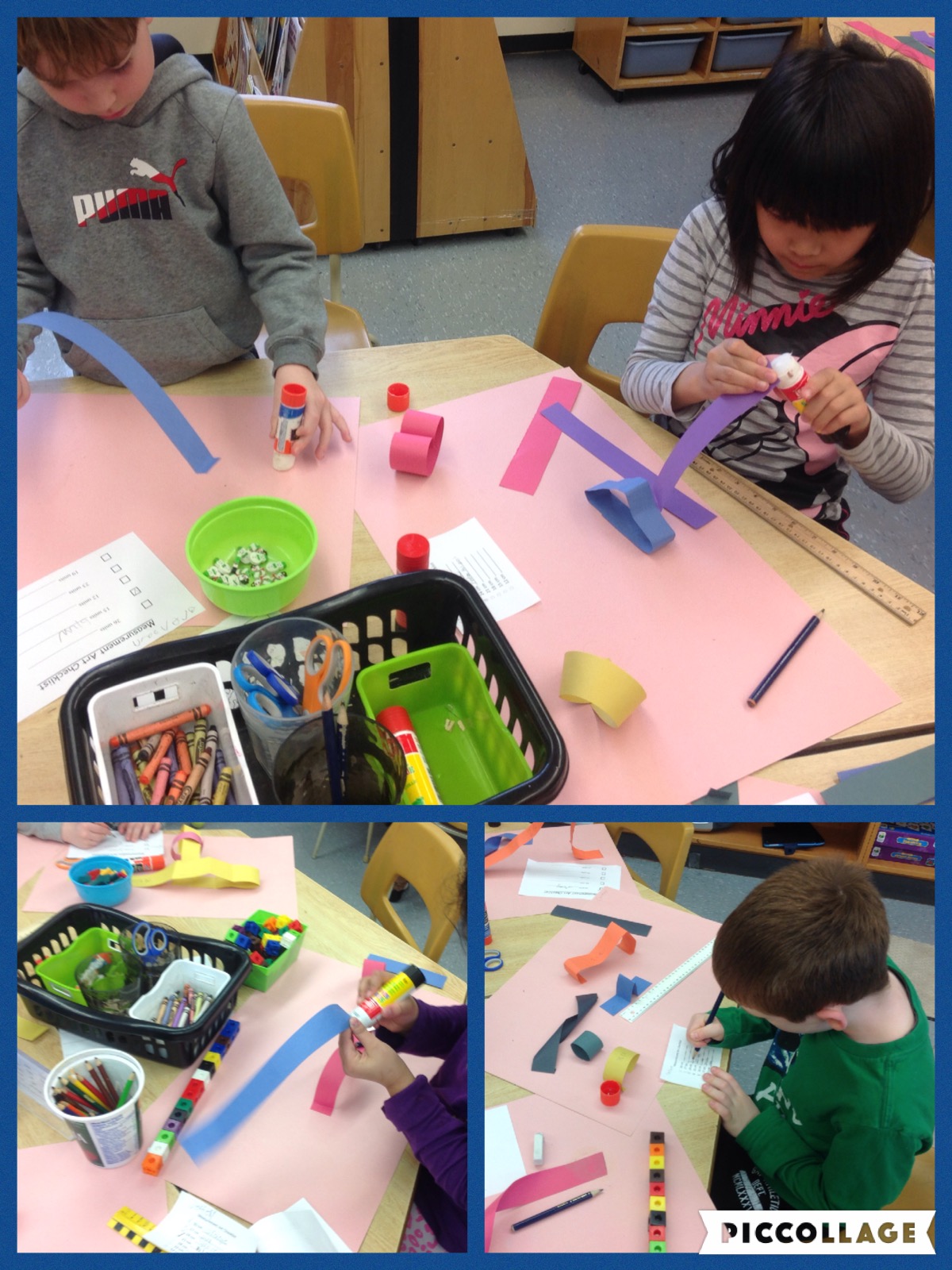 Measurement Art | Mrs. Moulton's Class