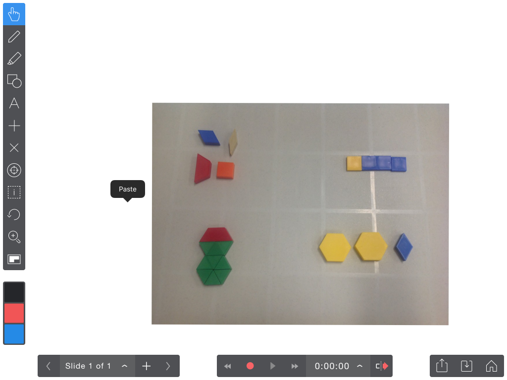 The Digital Gallery Walk – Transforming Learning Everywhere Resources
