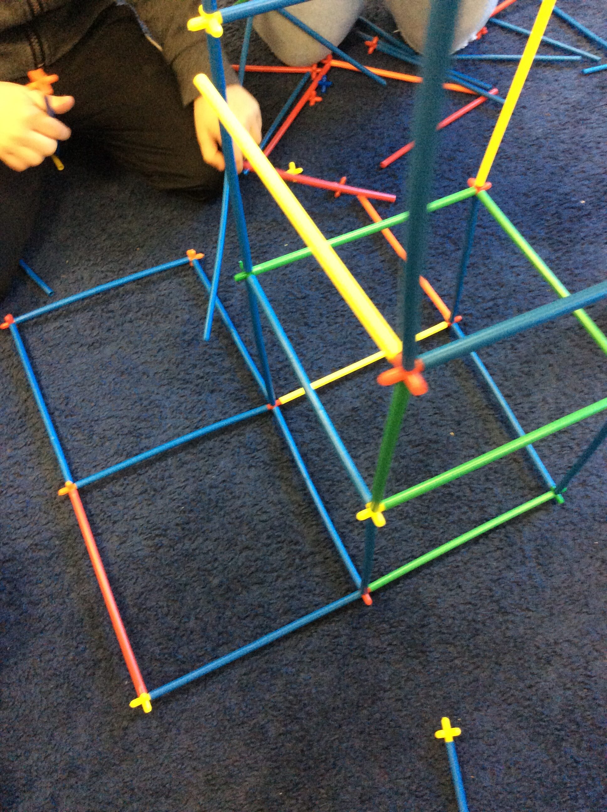 Scientists in Schools-Materials and Structures | Mrs Robinson's Grade One