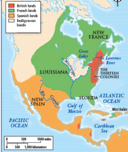 map-1775-North-American-territories – Fawcett's Class