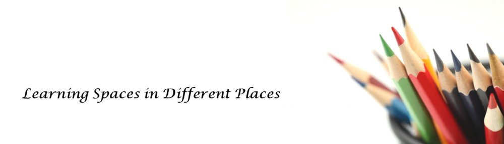 Room 3 – Distance Learning – Learning Spaces In Different Places