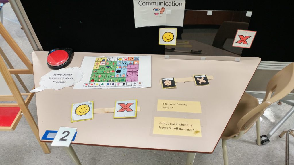 Discovery Room – Learning Spaces In Different Places