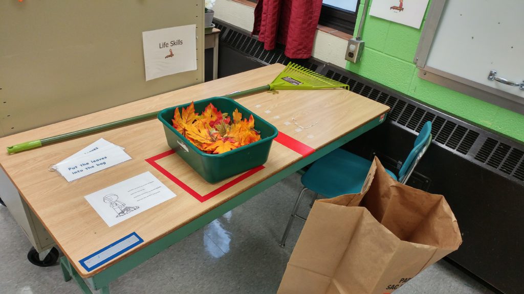 Discovery Room – Learning Spaces In Different Places