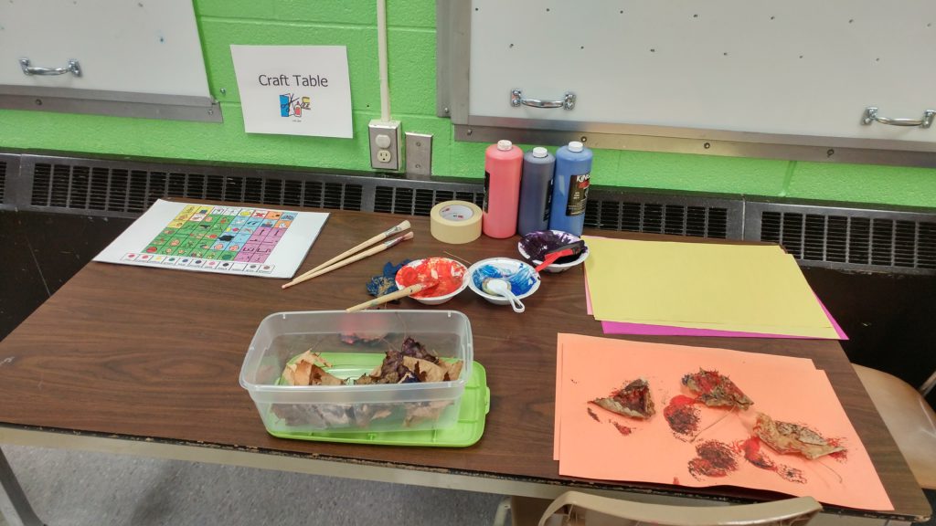 Discovery Room – Learning Spaces In Different Places