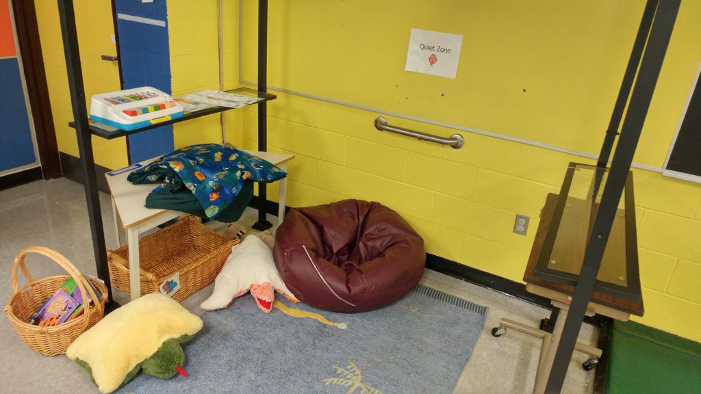 Discovery Room – Learning Spaces In Different Places