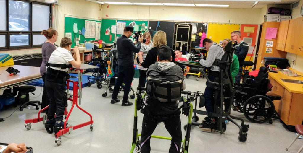 Gross Motor Room – Learning Spaces In Different Places