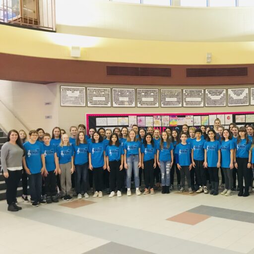 Grade 6 Band has started! | Sir William Olser Music