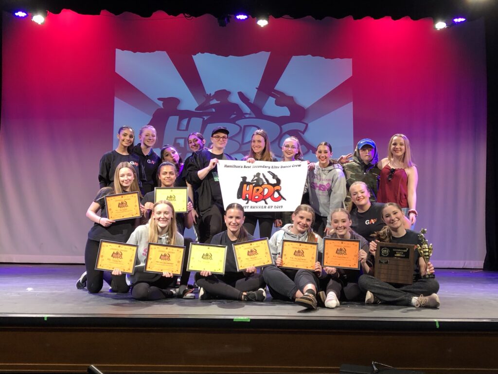 Hamilton’s Best Dance Crew – GLENDALE ARTS