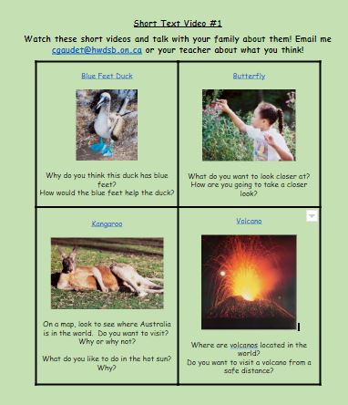 Carol Gaudet | Thoughts on teaching ESL