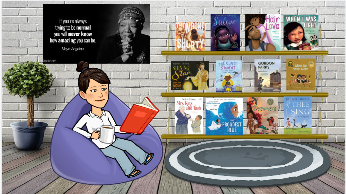 Listen to some more books! – Carol Gaudet