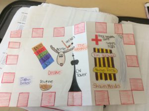 Canadian Identity Collage – Reflections on Canadian History