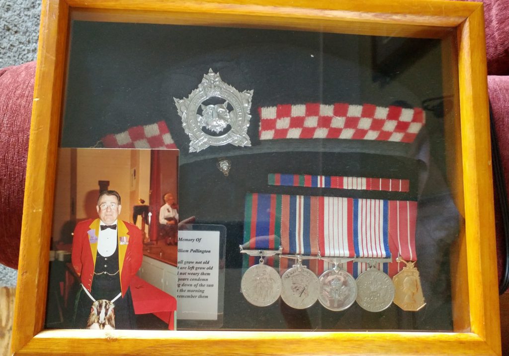 Personal Artifact – Reflections on Canadian History