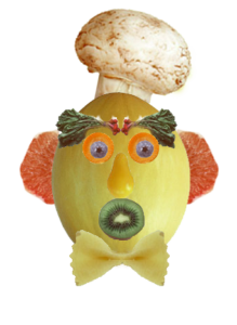 Veggie Man Photoshop (Before Windows 8 Update) – Jake's Art Corner