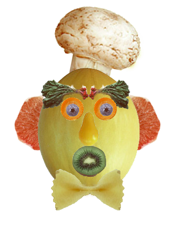 Veggie Man Photoshop (Before Windows 8 Update) – Jake's Art Corner