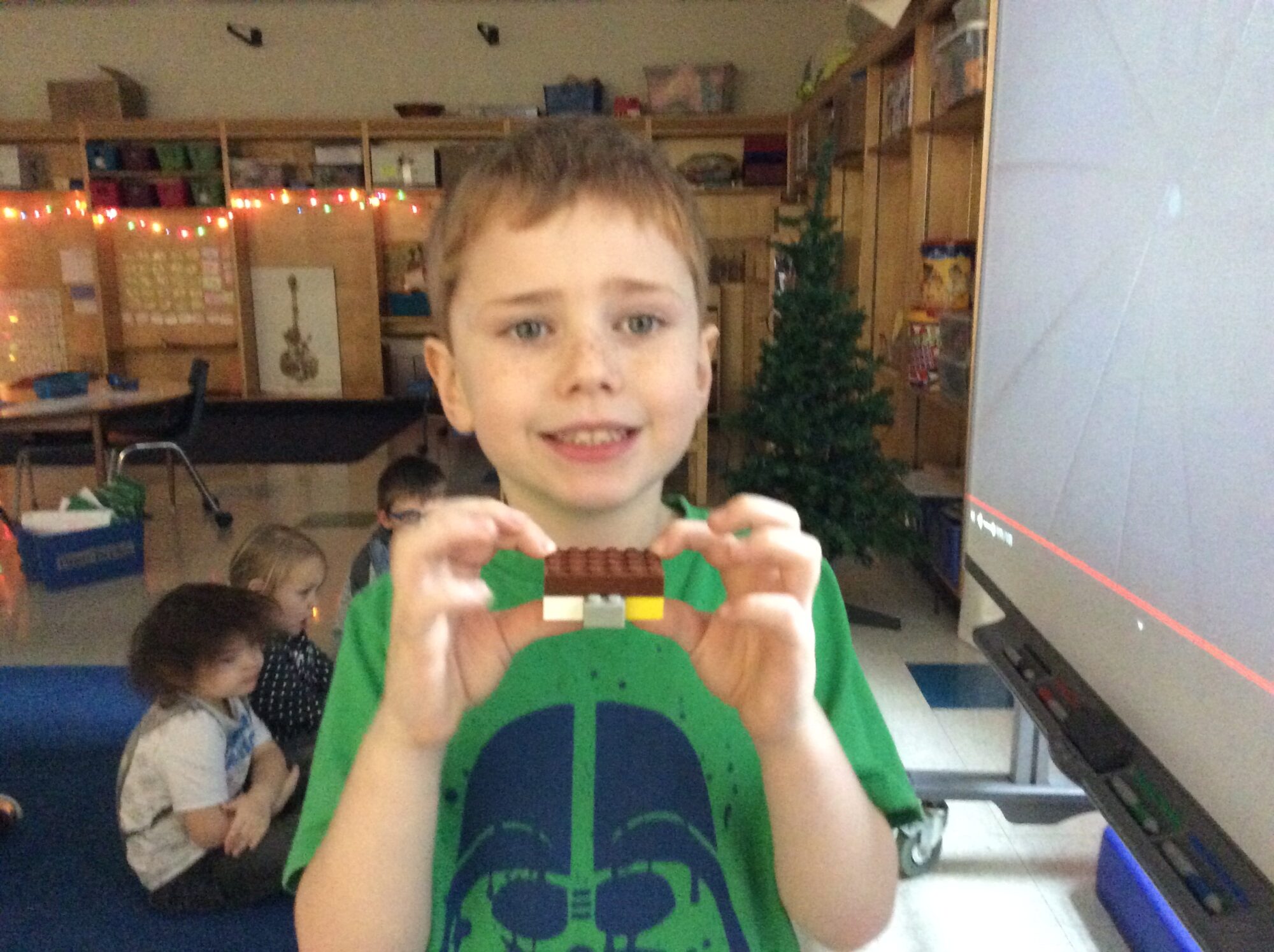 “Ll” sounds – kinderville