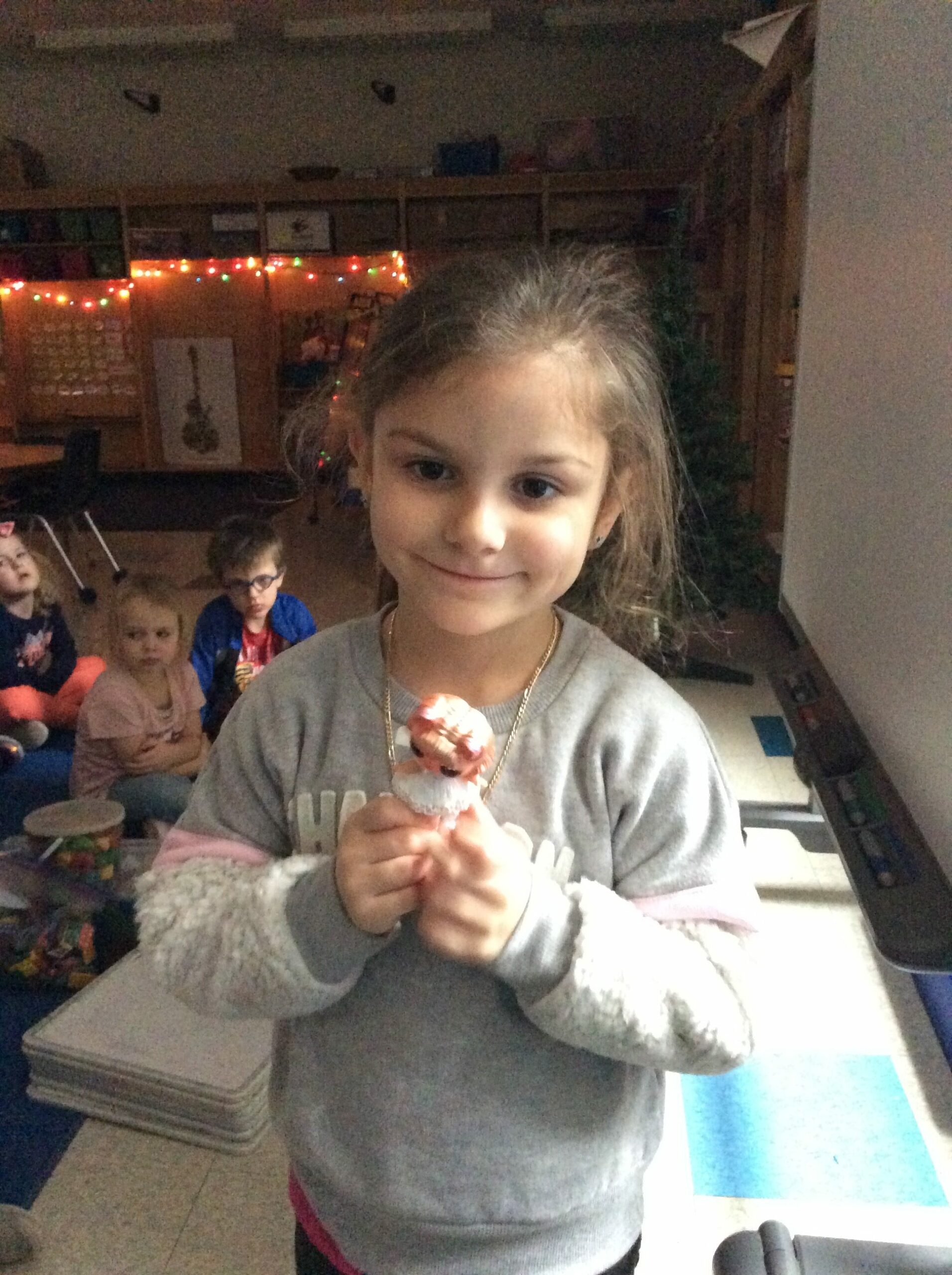 “Ll” sounds – kinderville