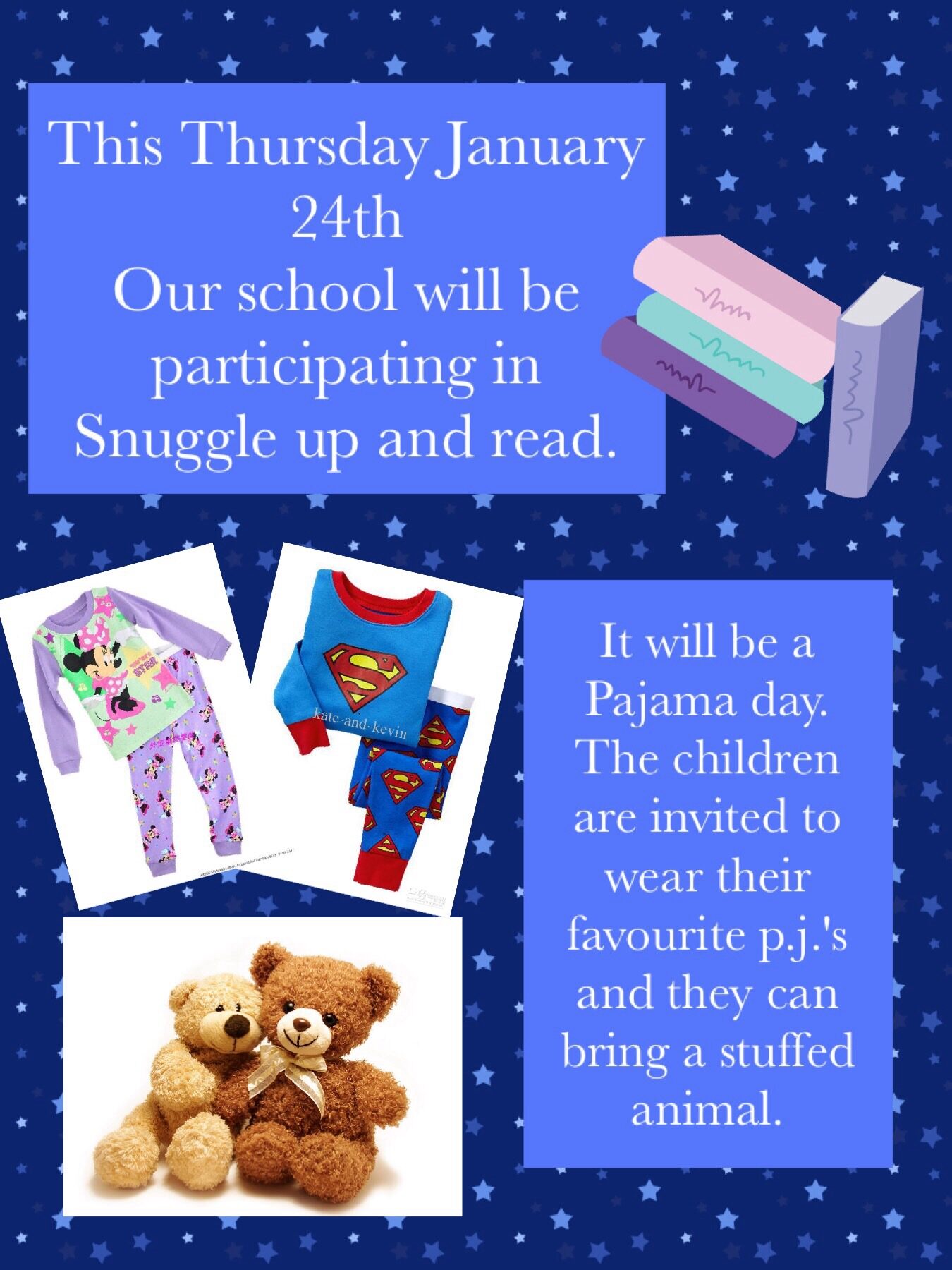 Our Learning Journey » Snuggle Up And Read!