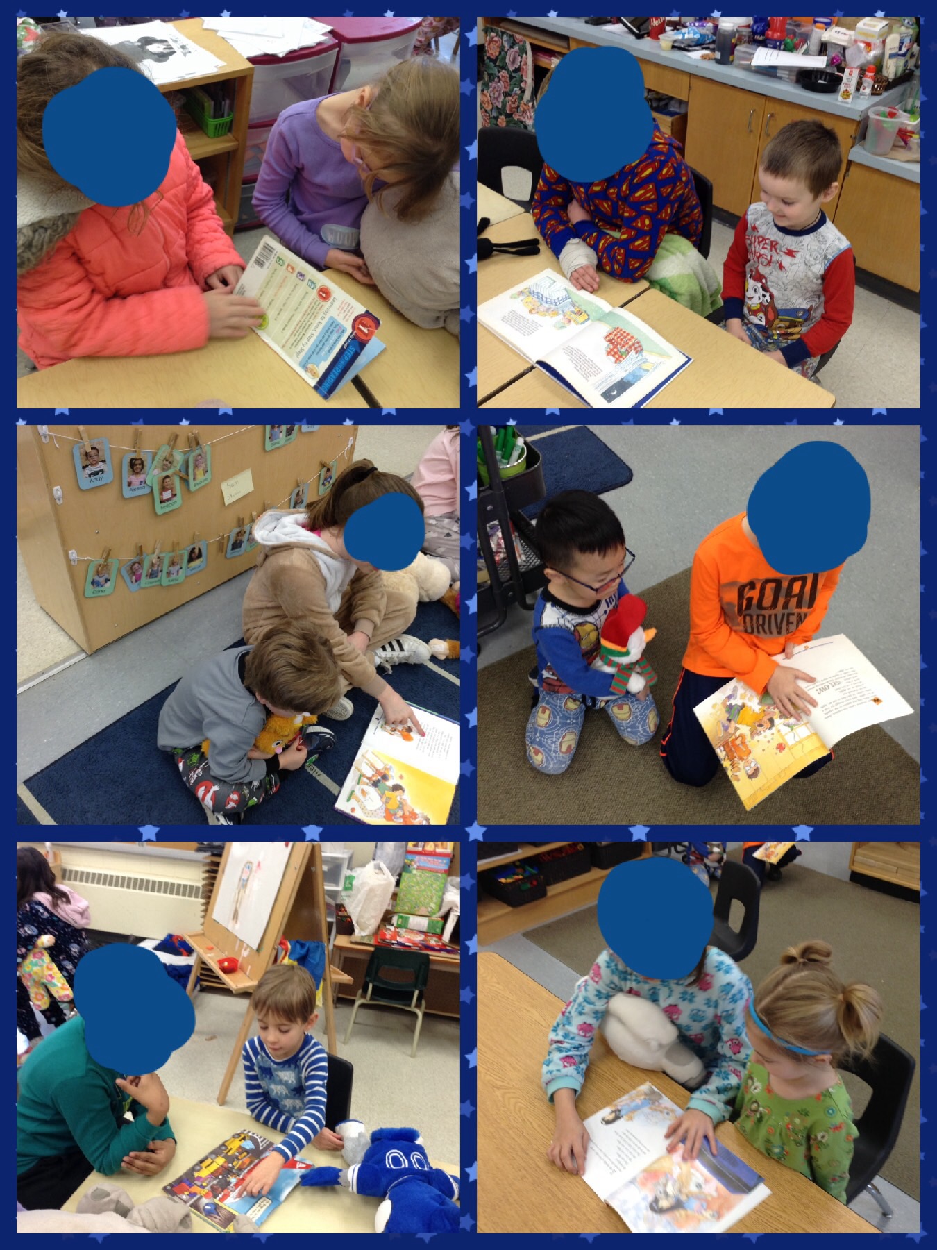 Our Learning Journey » Snuggle Up and Read!