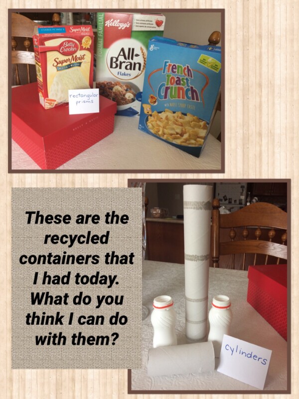 Cardboard Continued! – Our Learning Journey
