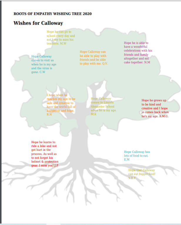 Outside Fun! – Our Learning Journey